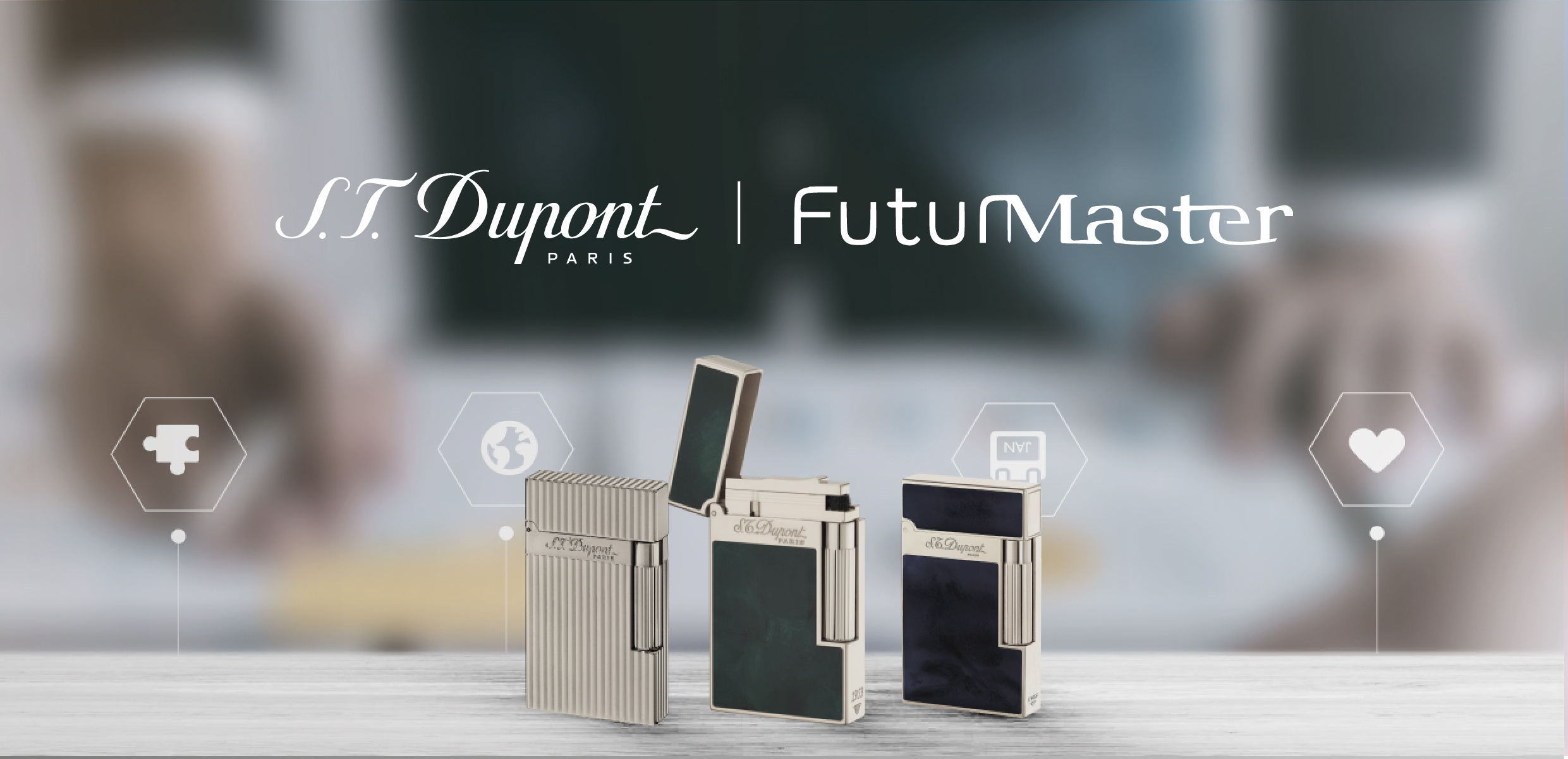 S.T. Dupont Takes On FuturMaster Demand Management Solution | Futurmaster