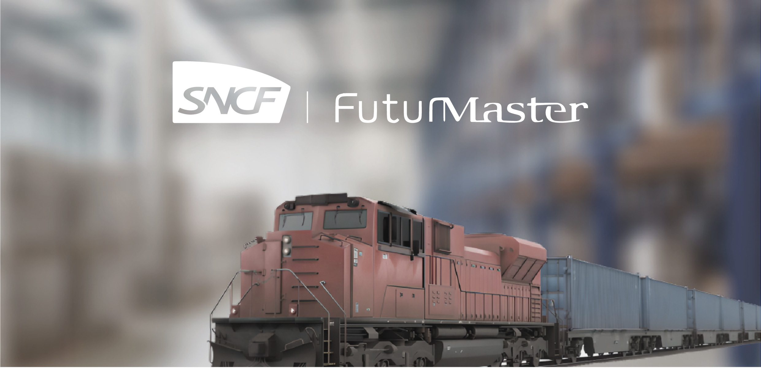 French Rail Company SNCF Deploys FuturMaster Solution | Futurmaster