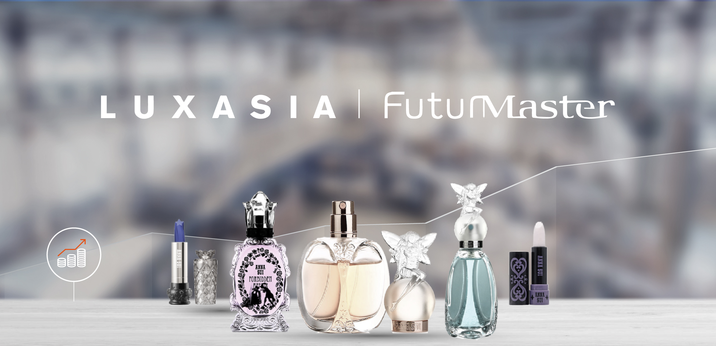 Luxasia Deploys FuturMaster Demand Management To Centralise Planning ...