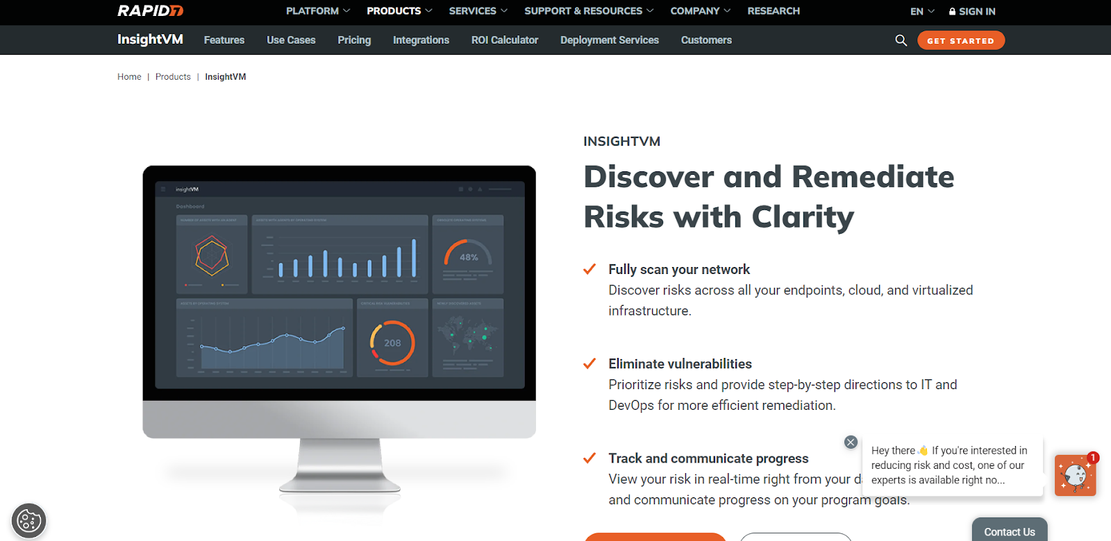 Risk Based Vulnerability Management Tools For 2024 Secops® Solution