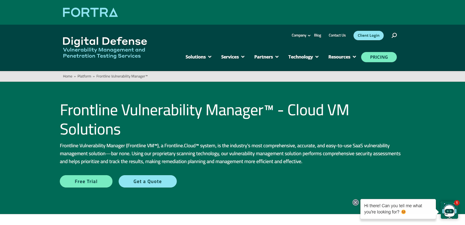 Risk-Based Vulnerability Management tools for 2024 | SecOps® Solution