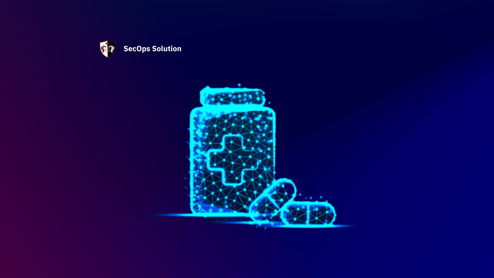 Pharma Cyber Attack | SecOps® Solution