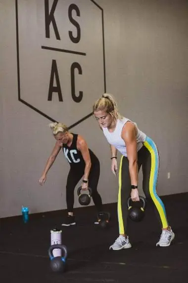 KS Athletic Club - Achieve Fast Fitness Results