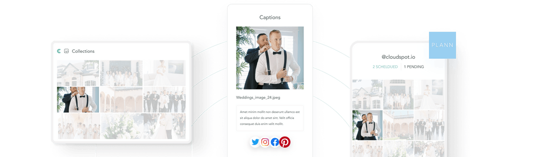 CloudSpot – Online Galleries for Photographers