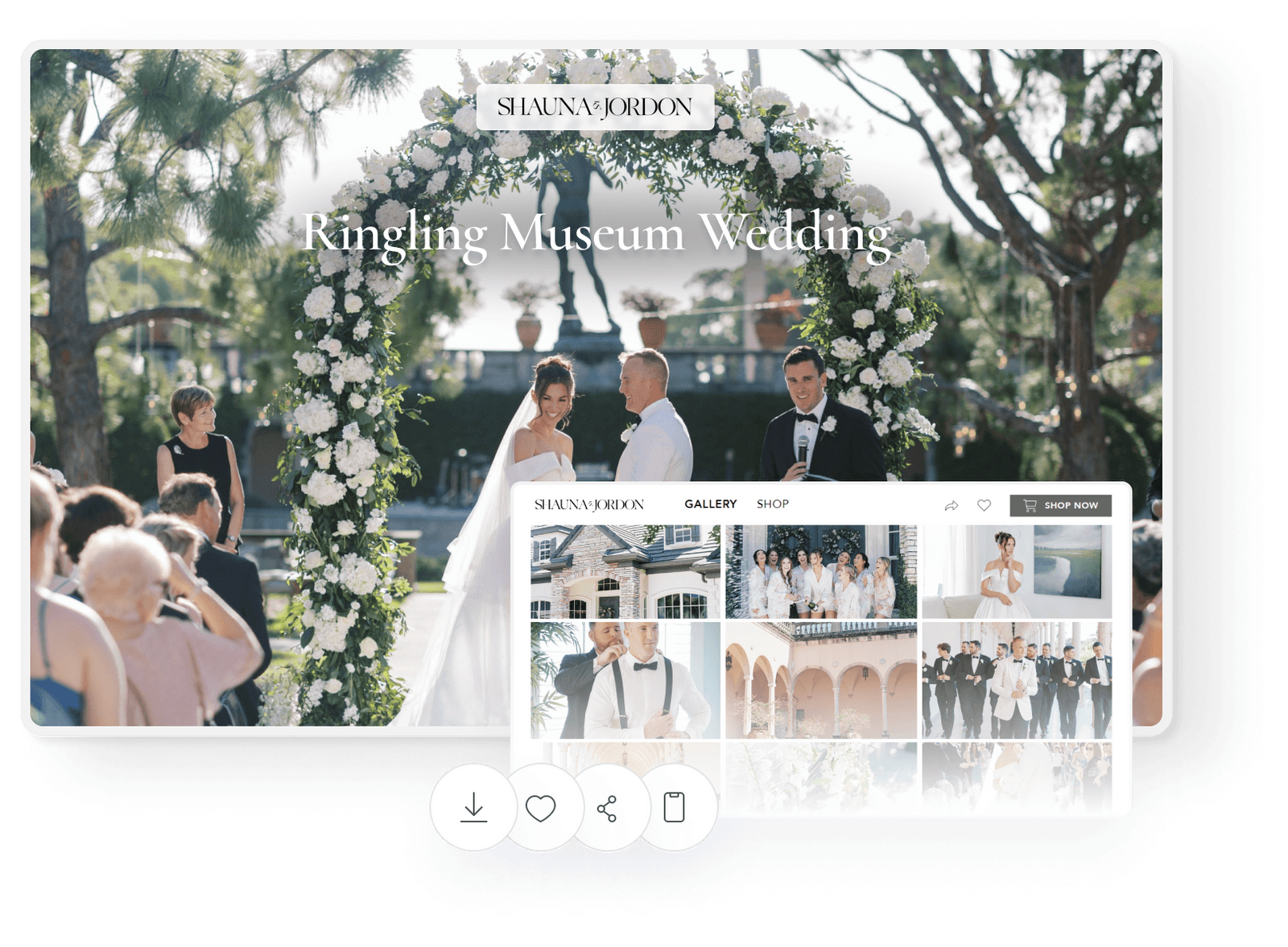 CloudSpot – Online Galleries for Photographers