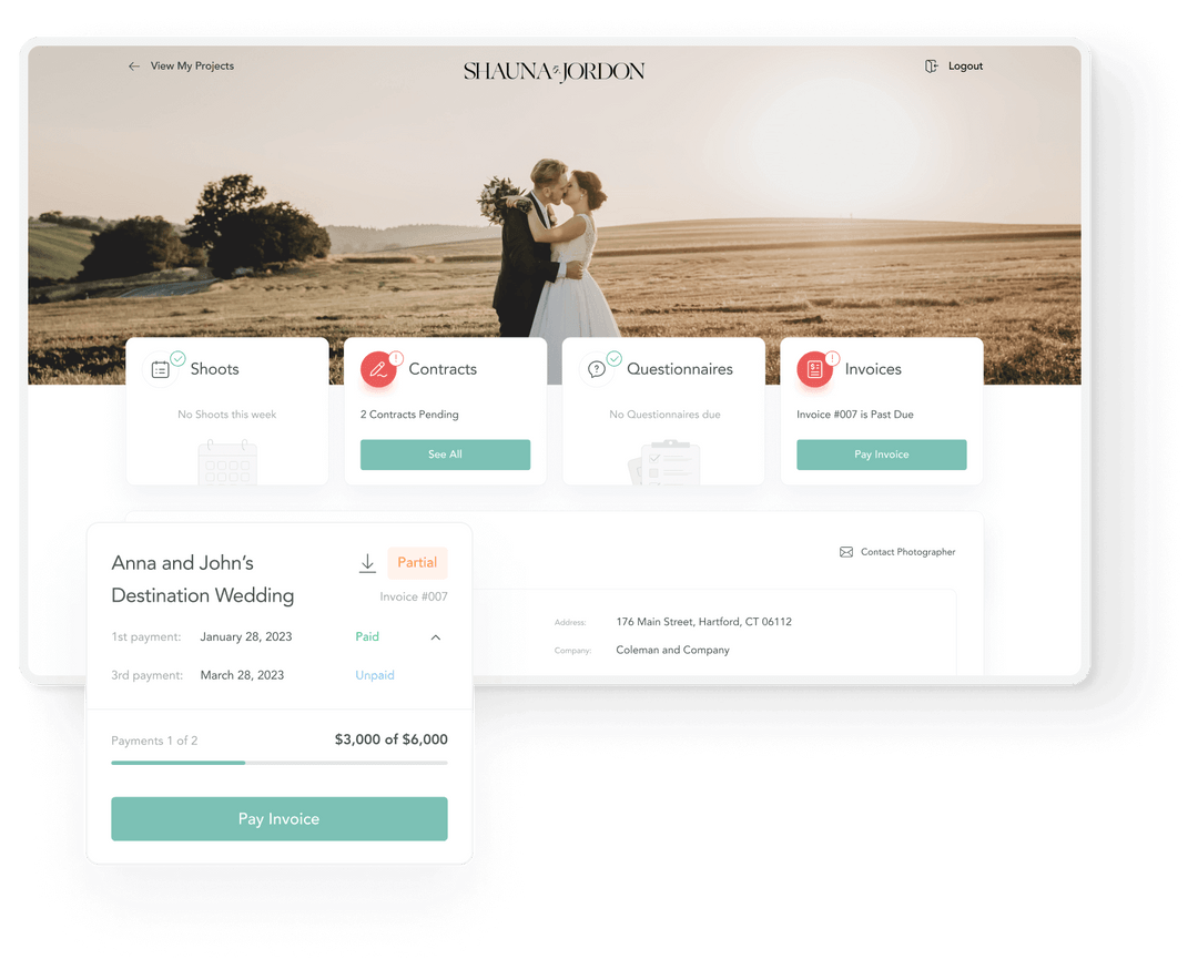CloudSpot – Online Galleries for Photographers