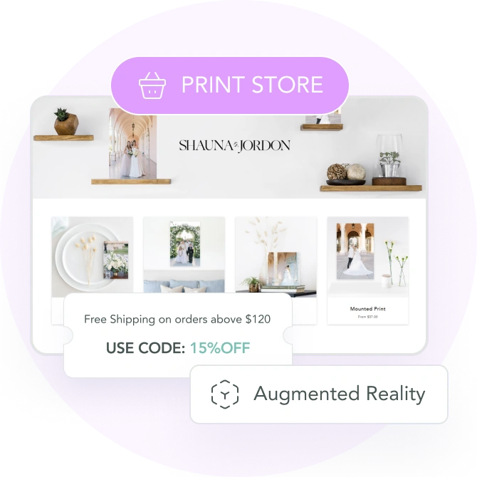CloudSpot Pricing – Best Client Gallery for Photographers