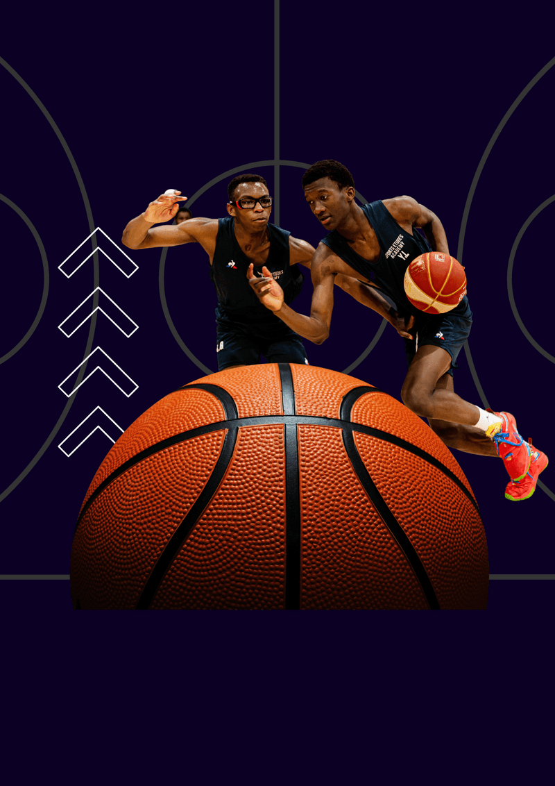 Sport-Études Basketball | Sports Études Academy