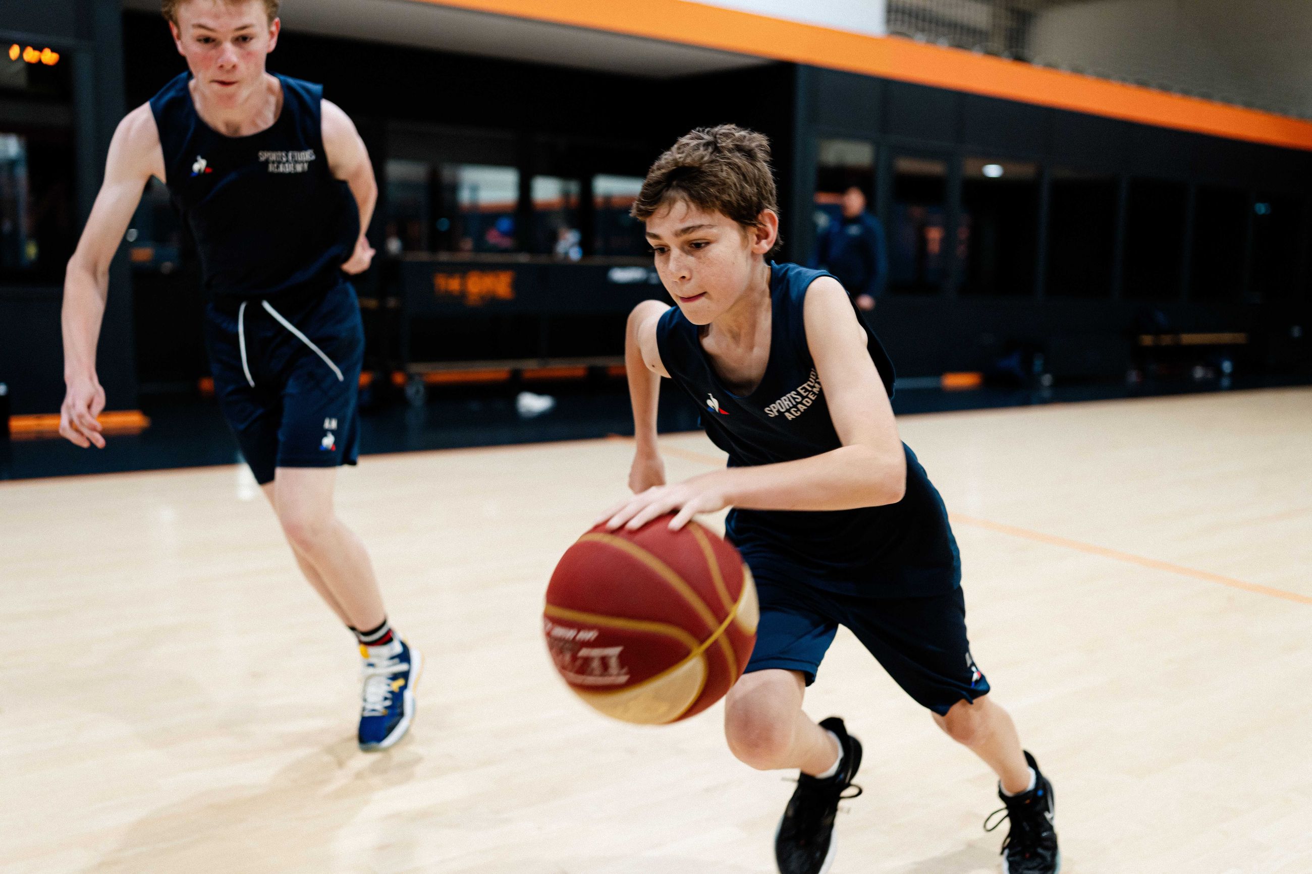 Sport-Études Basketball | Sports Études Academy