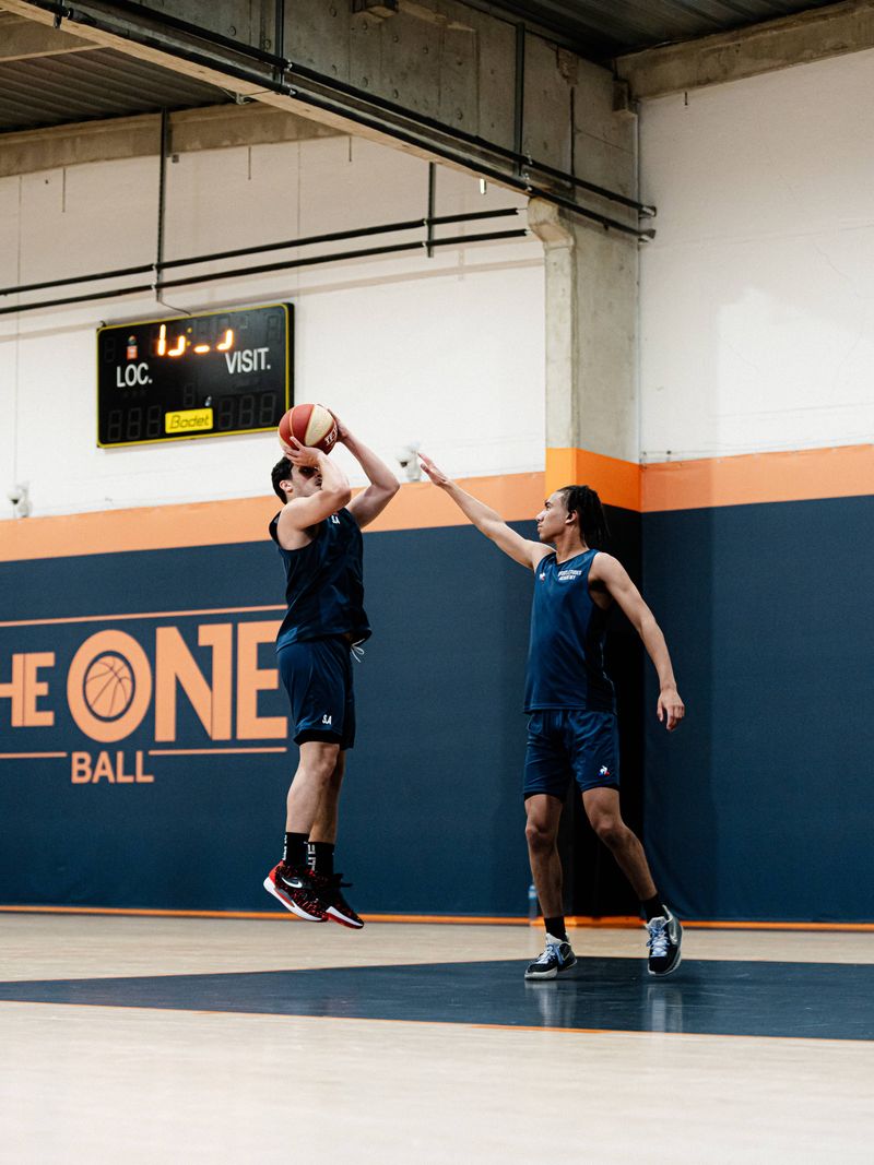 Sport-Études Basketball | Sports Études Academy