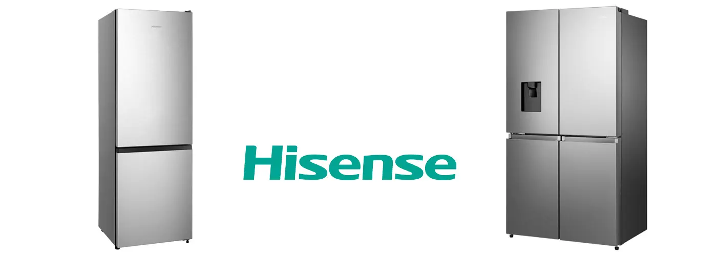 Frigoríficos HISENSE: ¿Merecen la pena? Opinión y Top 3