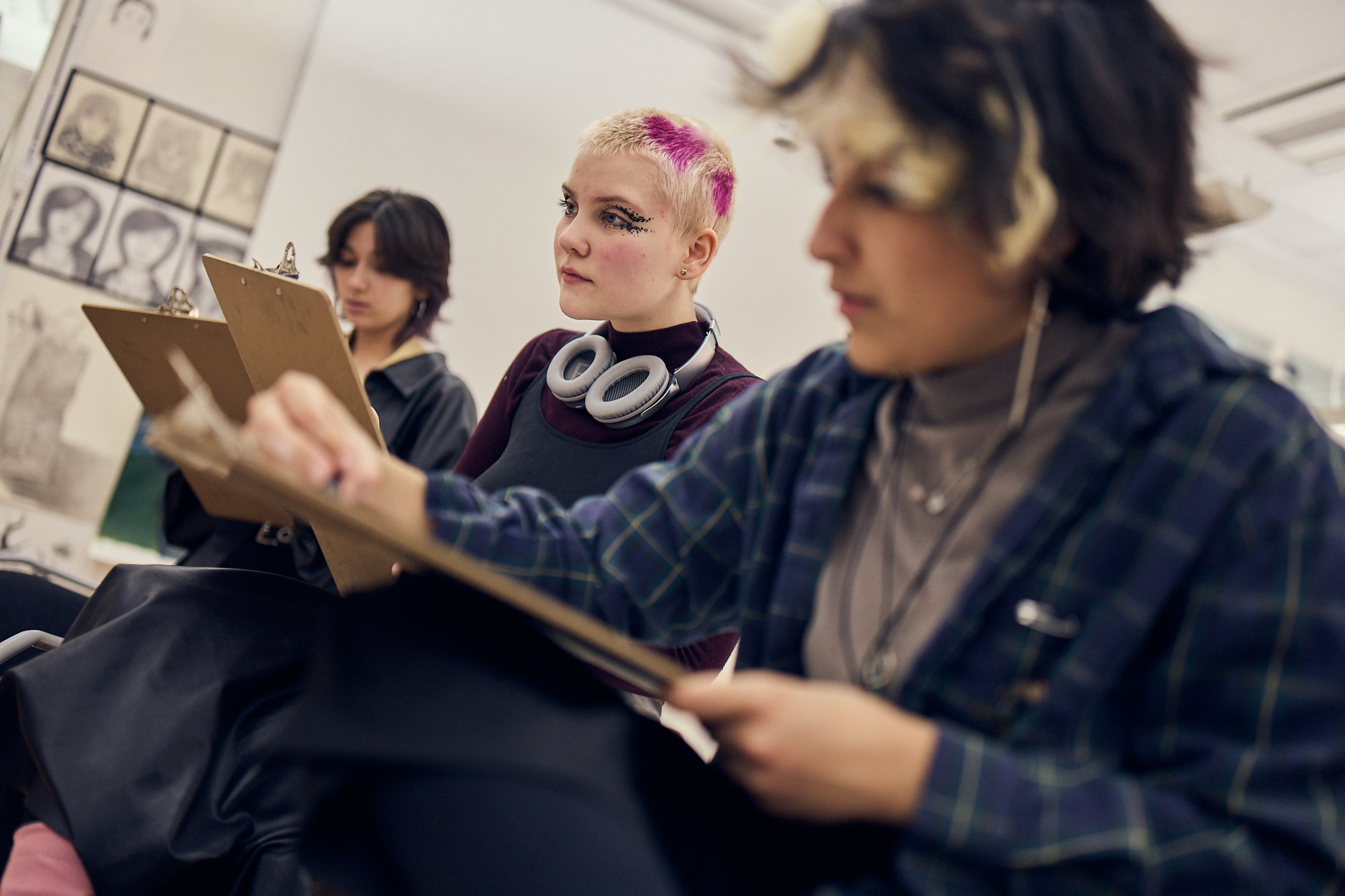 Estetiska programmet (ES) - Cybergymnasiet Stockholm