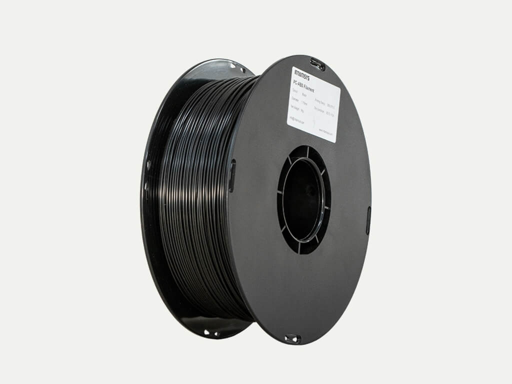 PC-ABS at 3D Technology Ltd