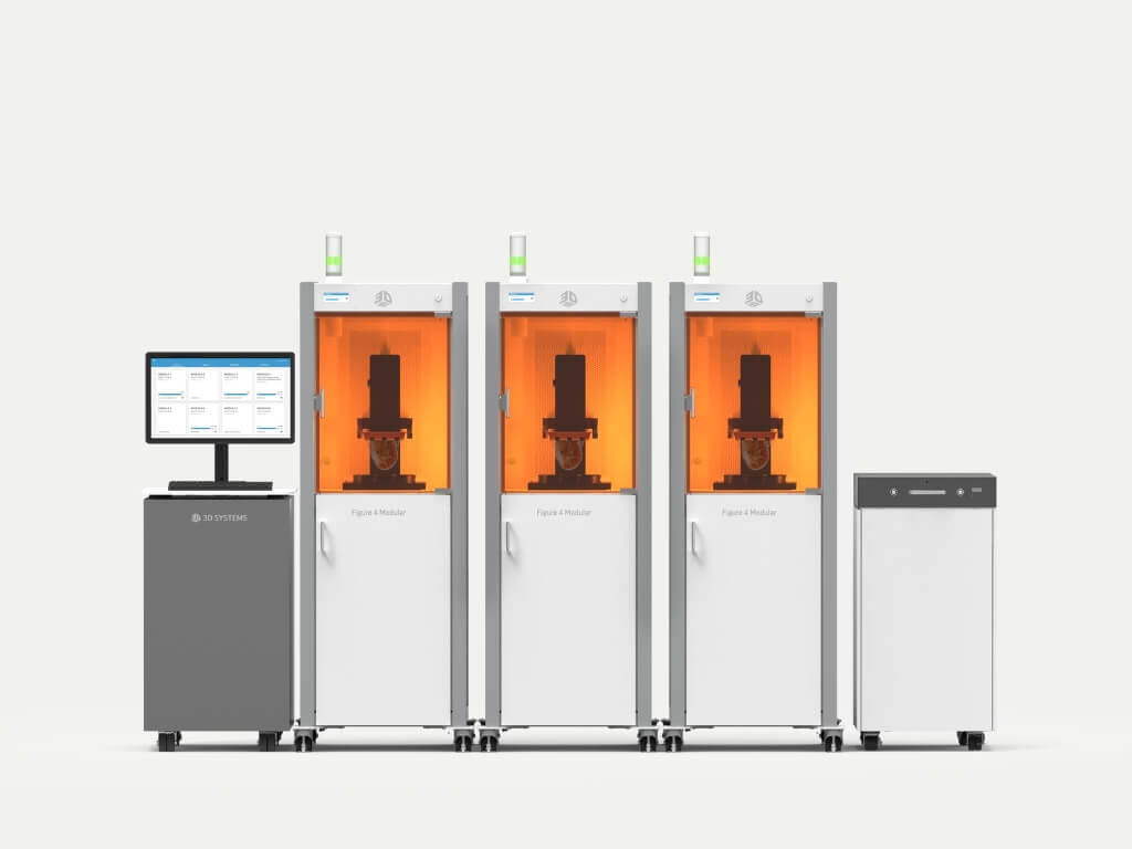 Figure 4 Modular | 3D Technology Ltd.