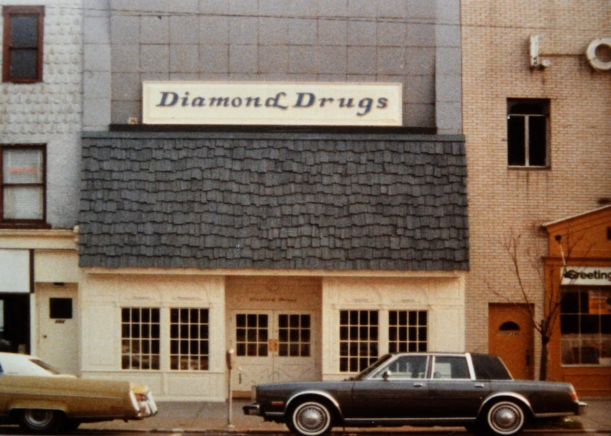 Our Story | Corner Drug Store to Industry Cornerstone