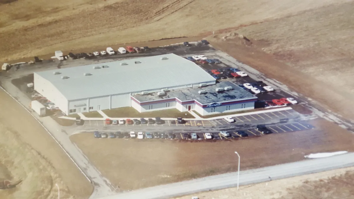 Our Story | Corner Drug Store to Industry Cornerstone