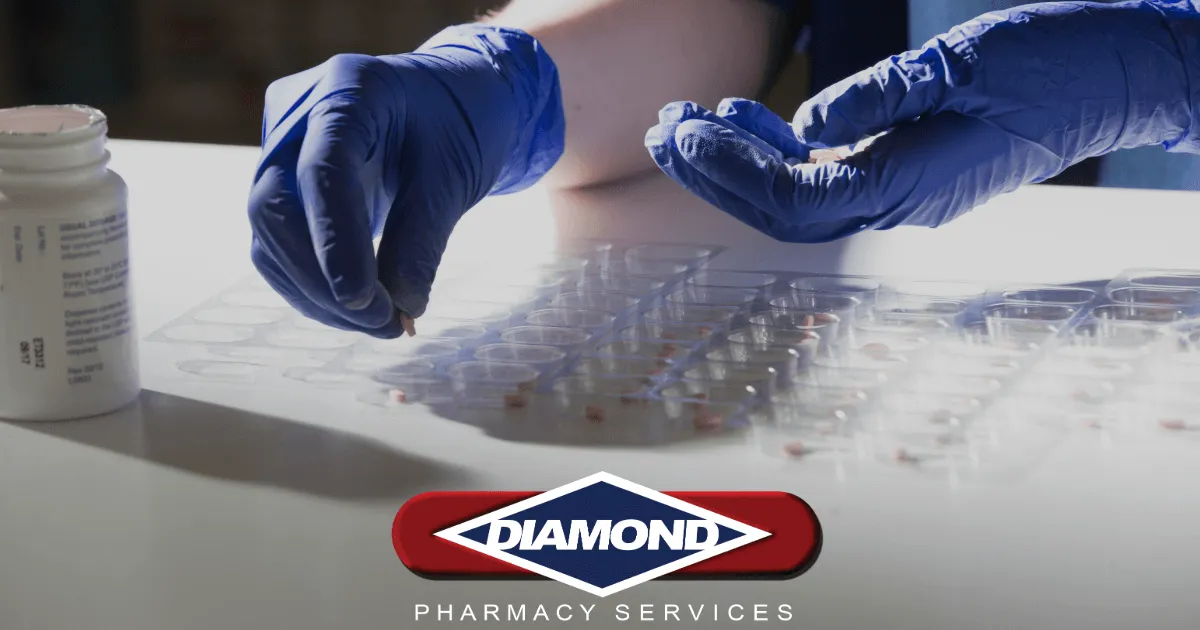 Get In Touch With Diamond Pharmacy | Contact Us Today