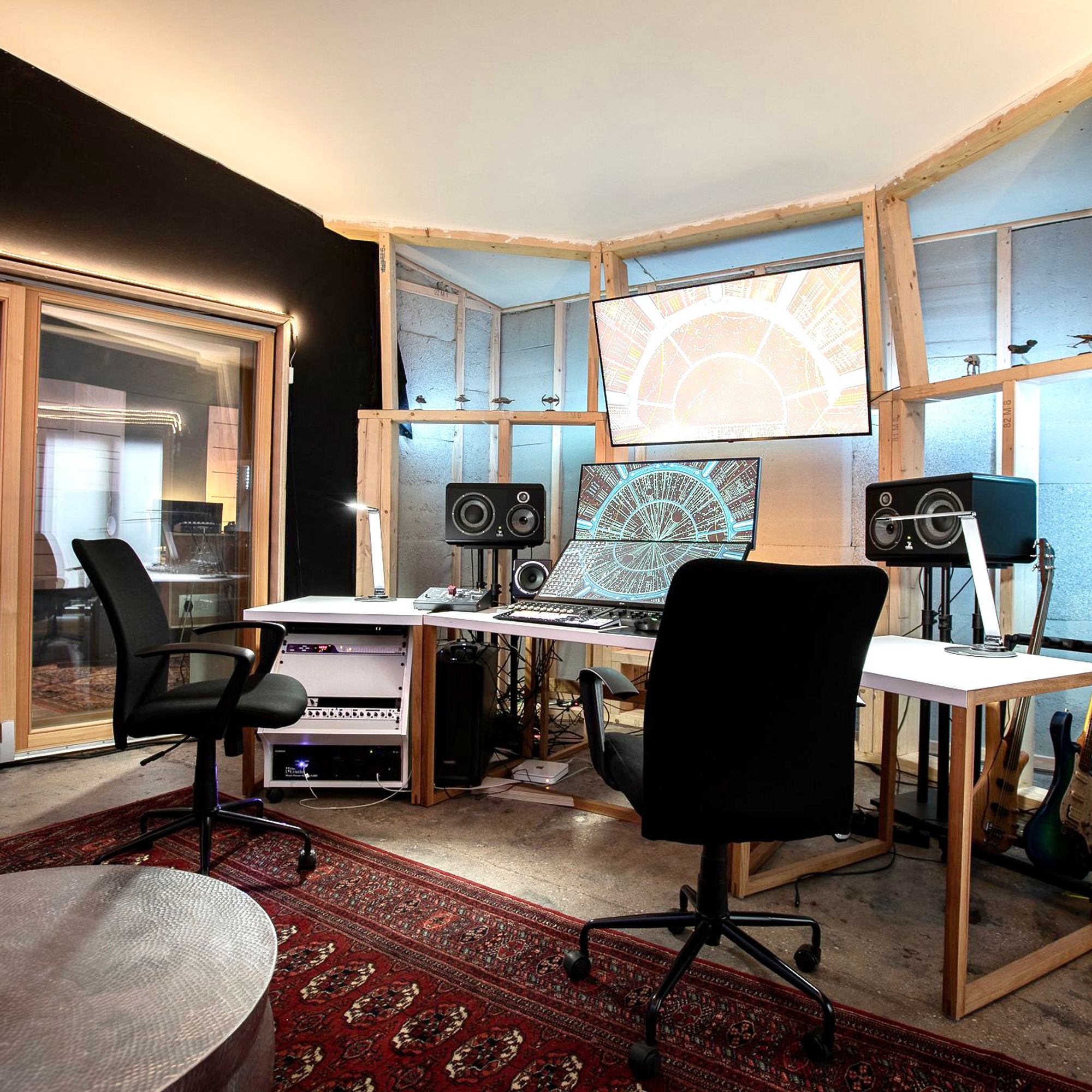 Les meilleurs studios d'enregistrement en France ! - Realtor X - Webflow Ecommerce website template