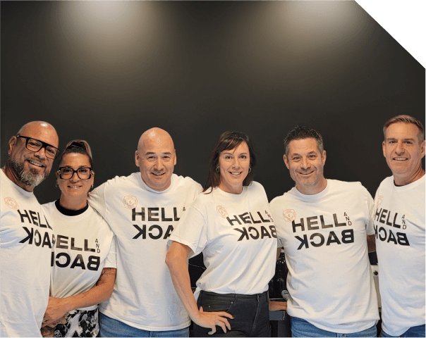 Hell and Back