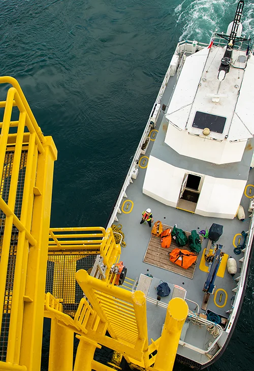 Our people | Rix Shipping