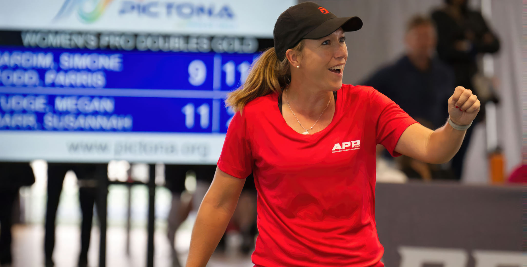 Featured Player: Megan Fudge