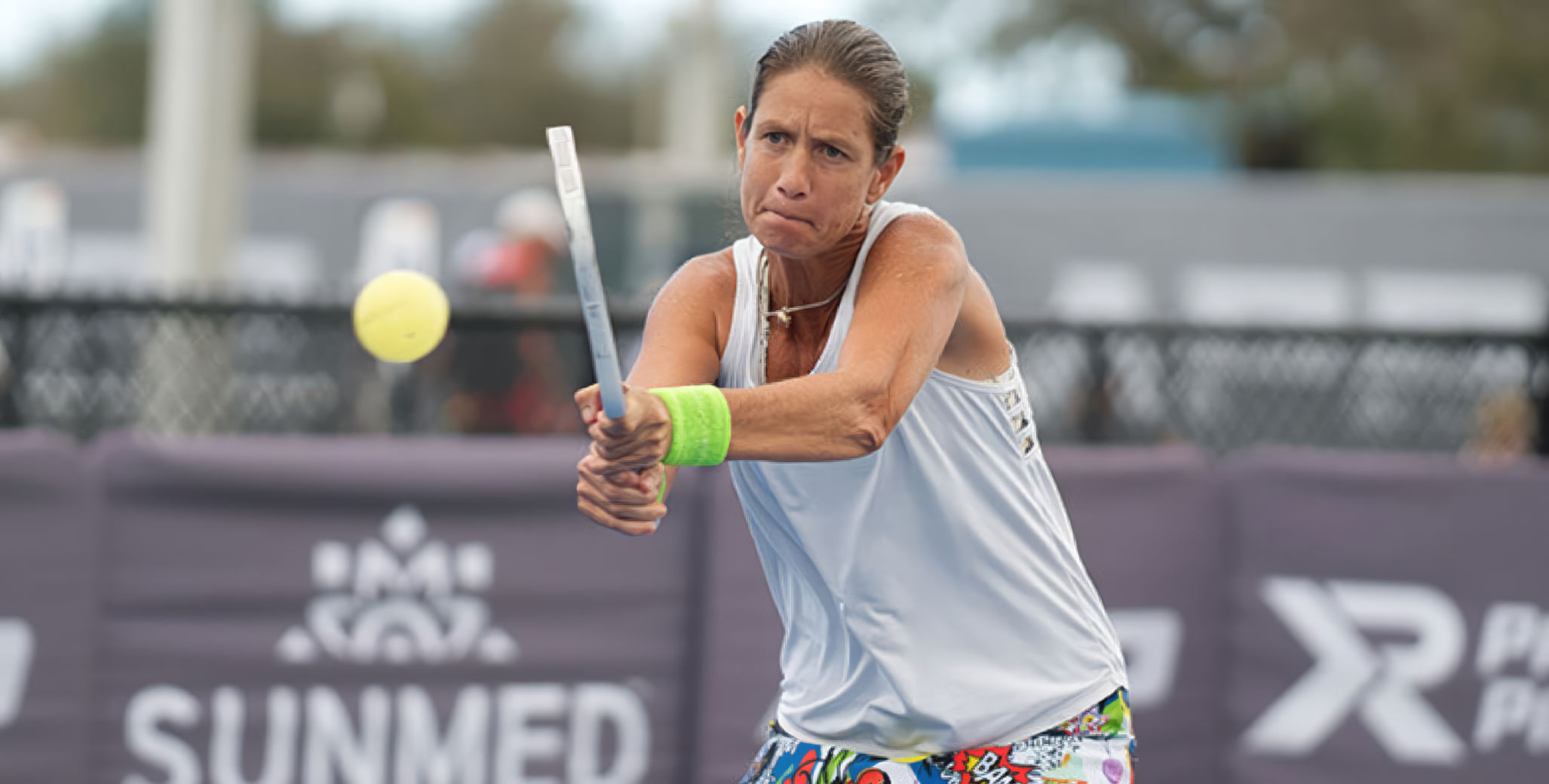 Featured Player: Salome Devidze