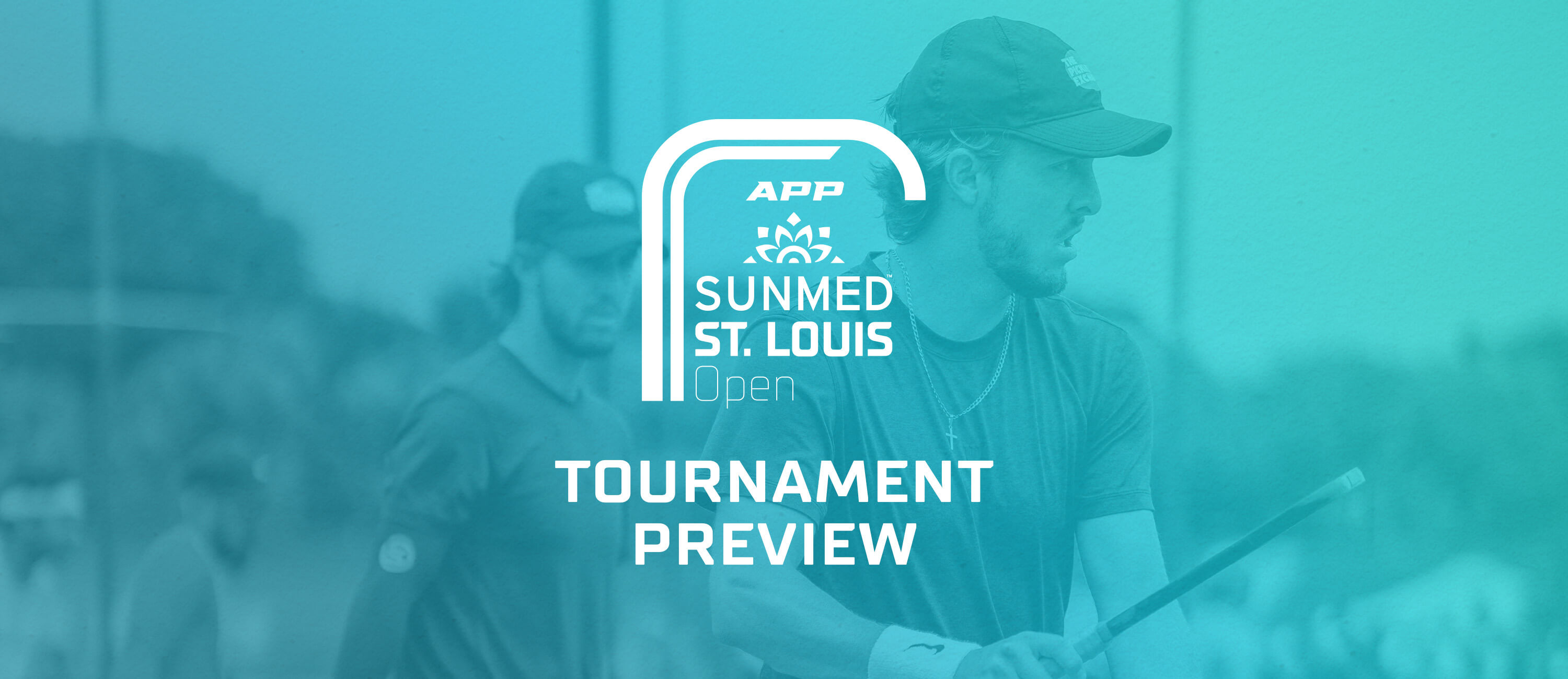 Stage is Set for 2023 APP Sunmed St. Louis Open