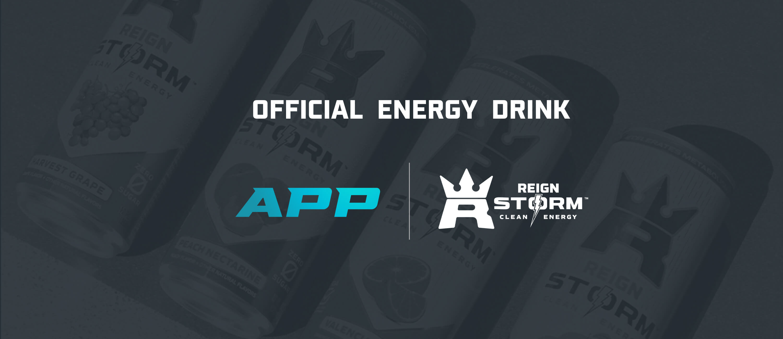 REIGN Storm Announced as Official Energy Drink of the Association of ...