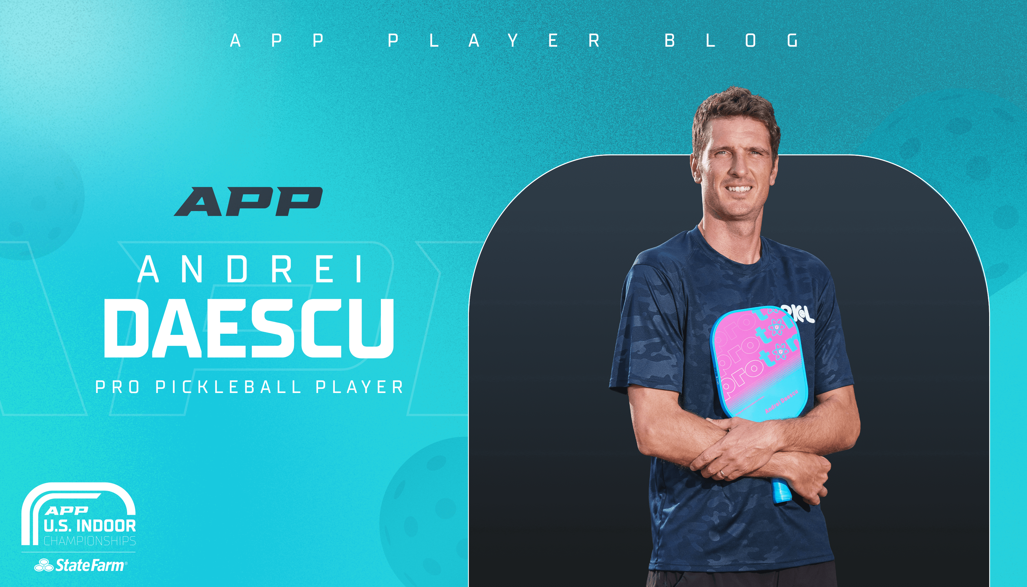 Player Blog: Andrei Daescu