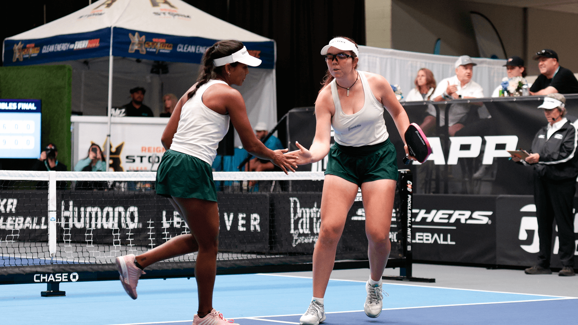 Epic Championship Sunday Concludes 2024 Chase APP Miami Pickleball Open