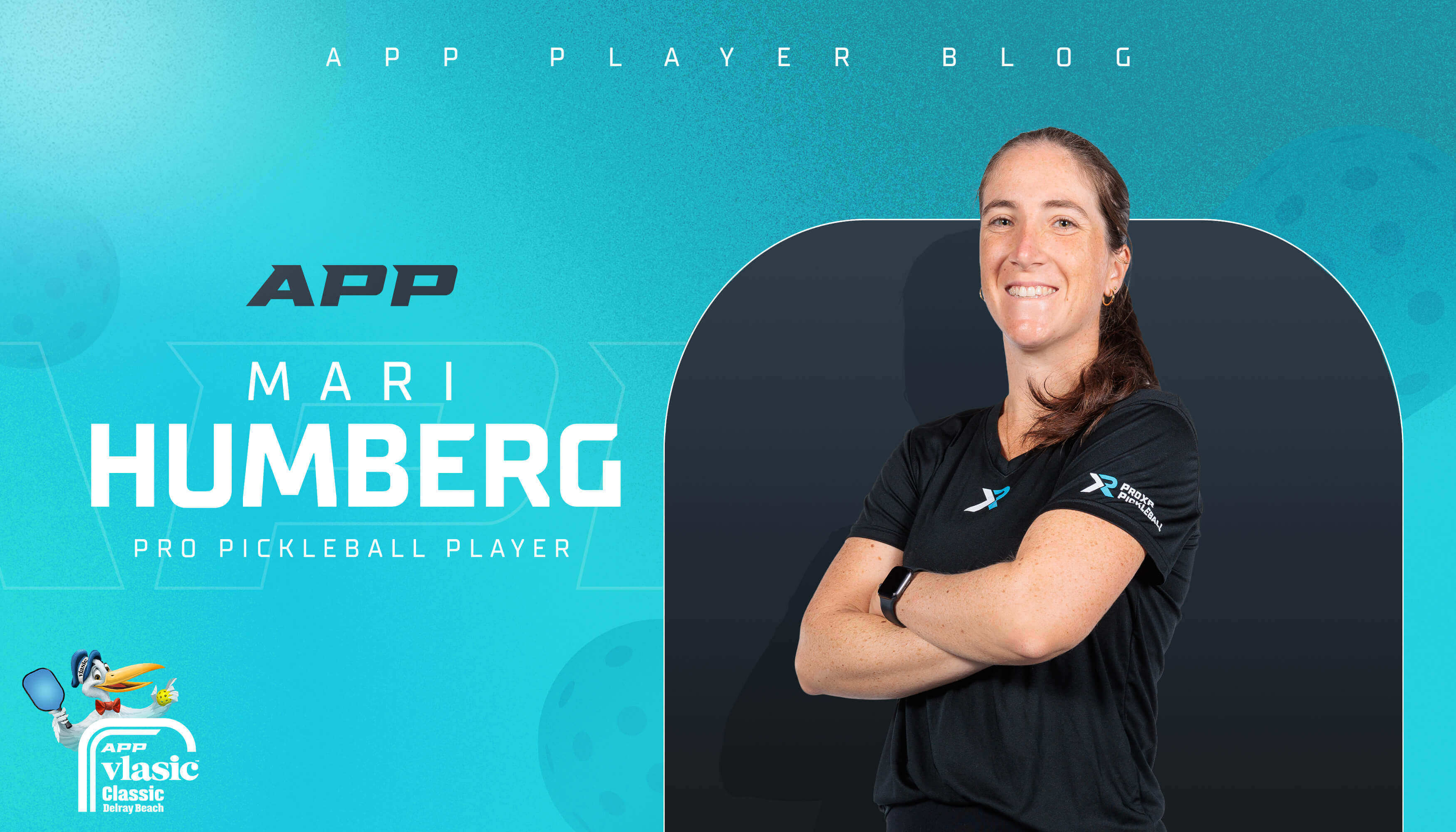 Player Blog: Mari Humberg