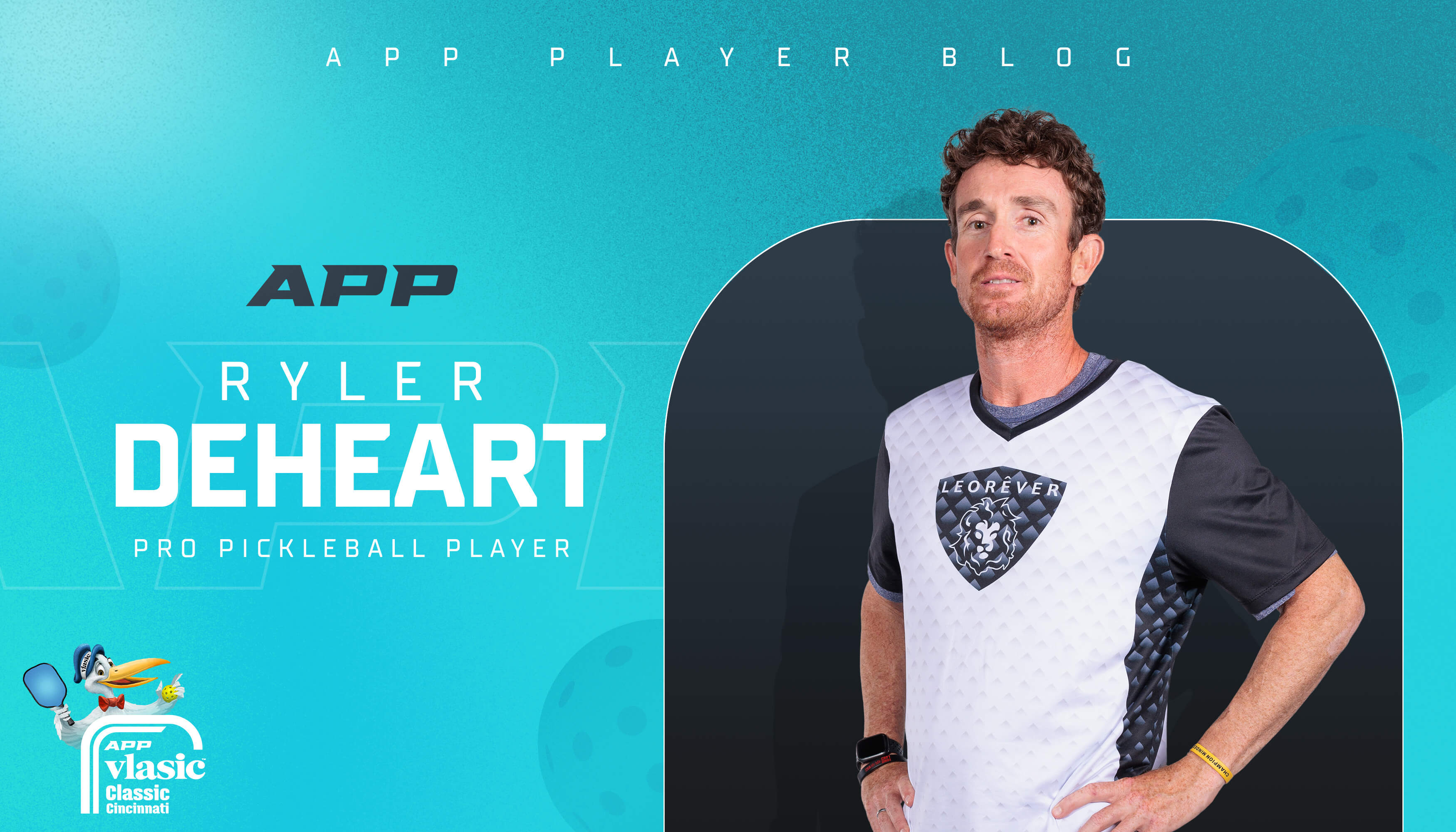 Player Blog: Ryler DeHeart