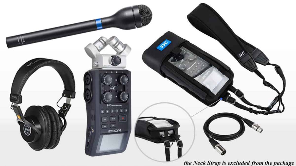 Podcast Microphones 101