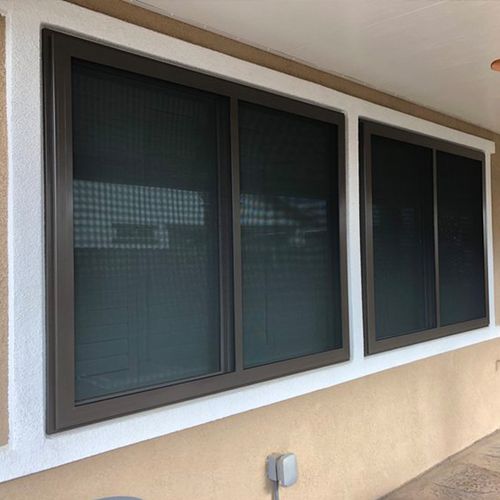 Elegant Security Window Screens | Ultimate Home Protection