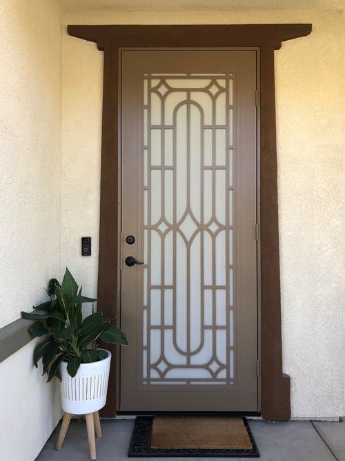 Inspiring Designs: Premium Security Screen Door Design Gallery
