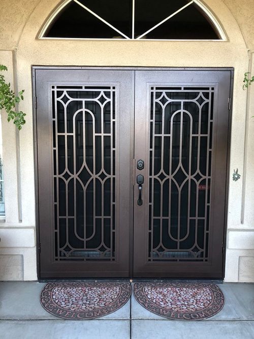 Inspiring Designs: Premium Security Screen Door Design Gallery