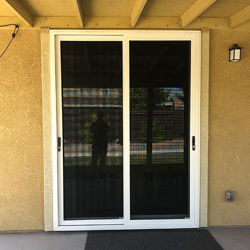 Premium Security Screen Door Sliders Gallery