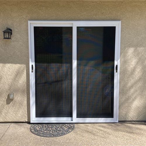 Secure Sliding Security Screen Doors | Durable Sliding Doors