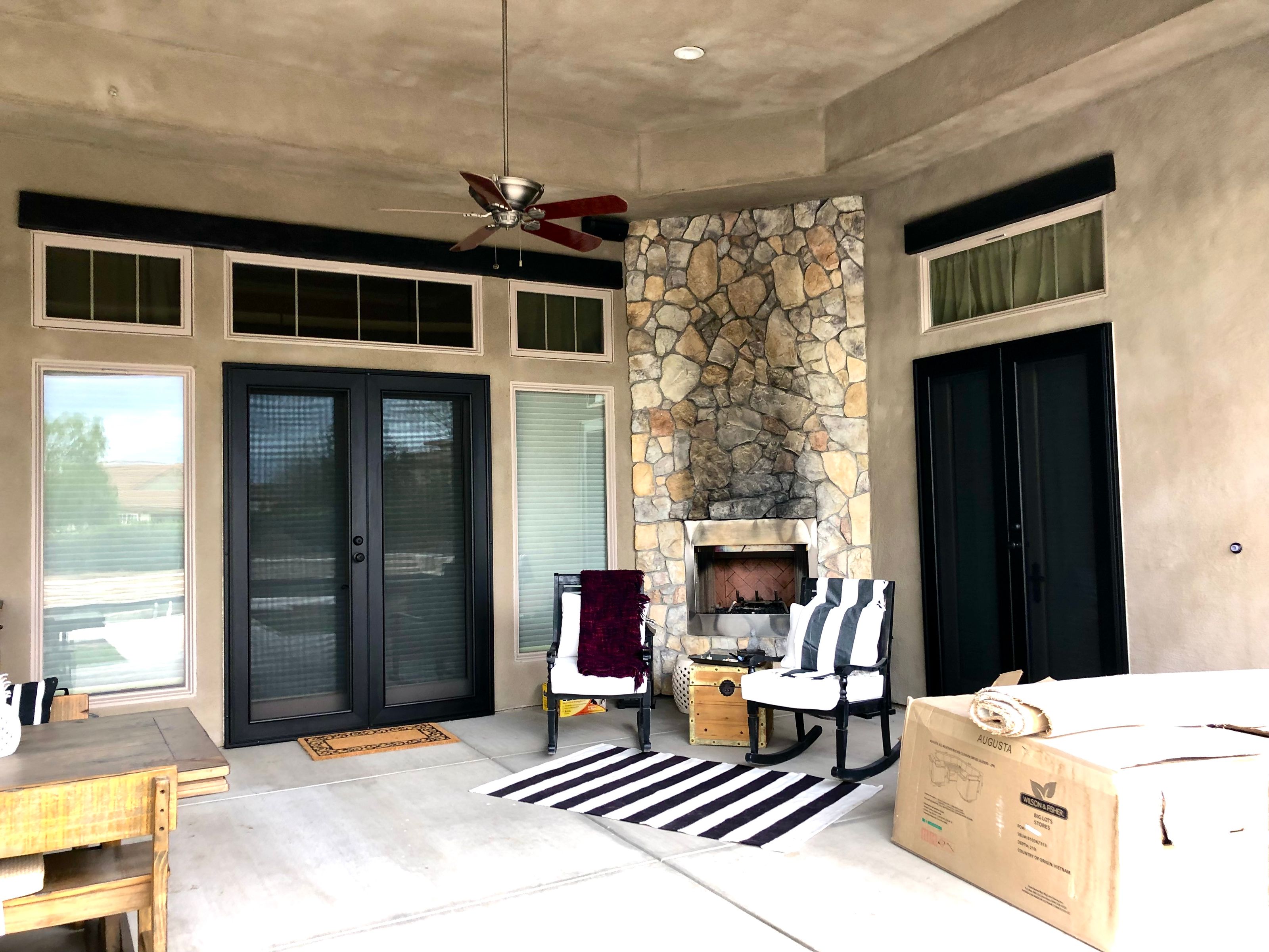 Viewguard Security Screen Door | Airflow & Elegance