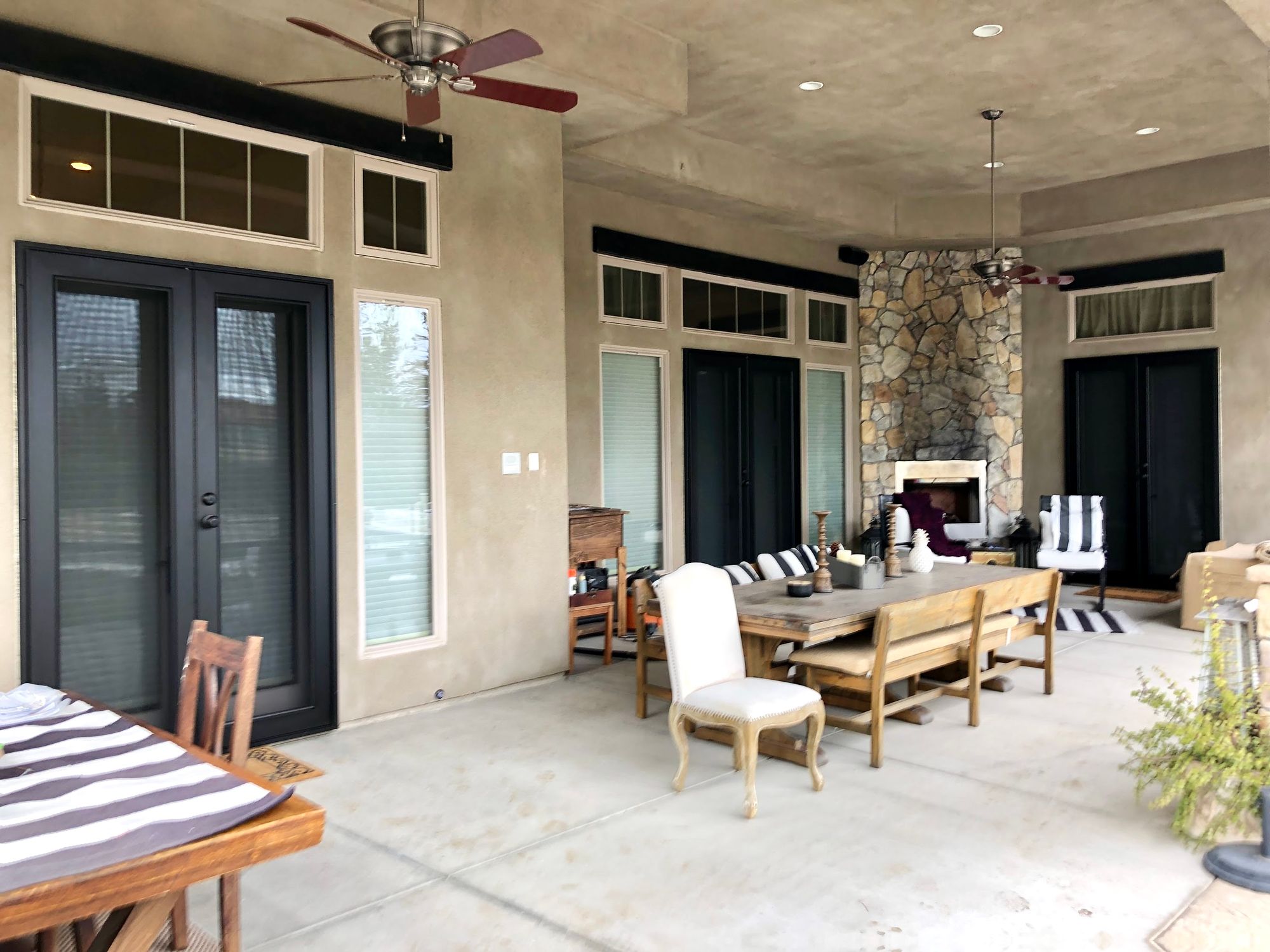 Viewguard Security Screen Door | Airflow & Elegance