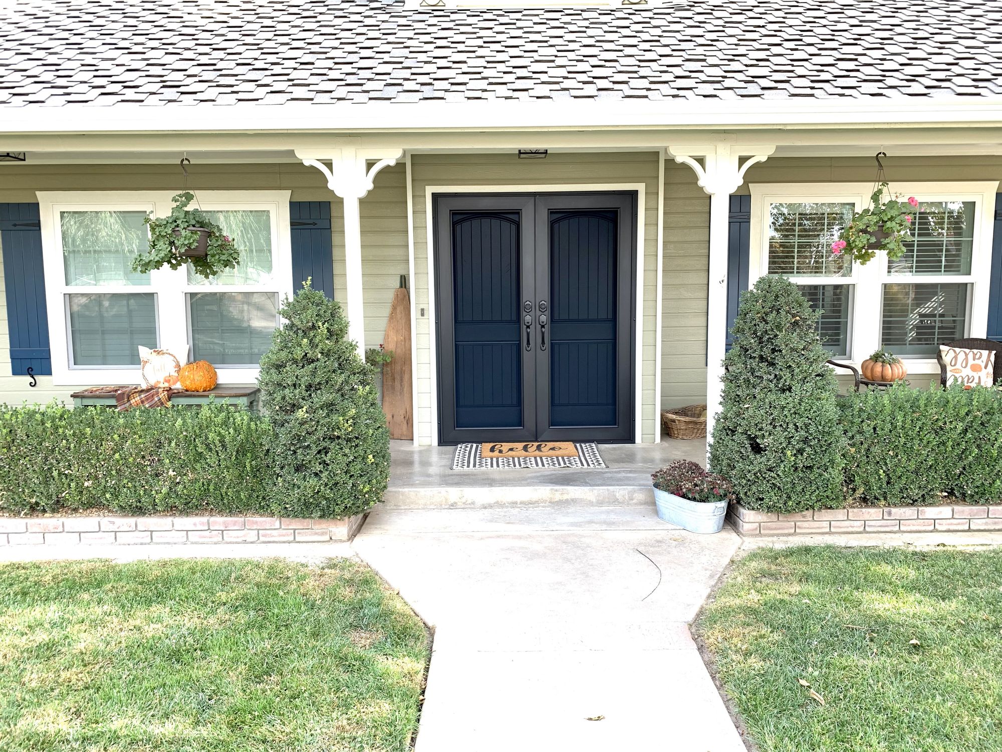 Viewguard Security Screen Door | Airflow & Elegance