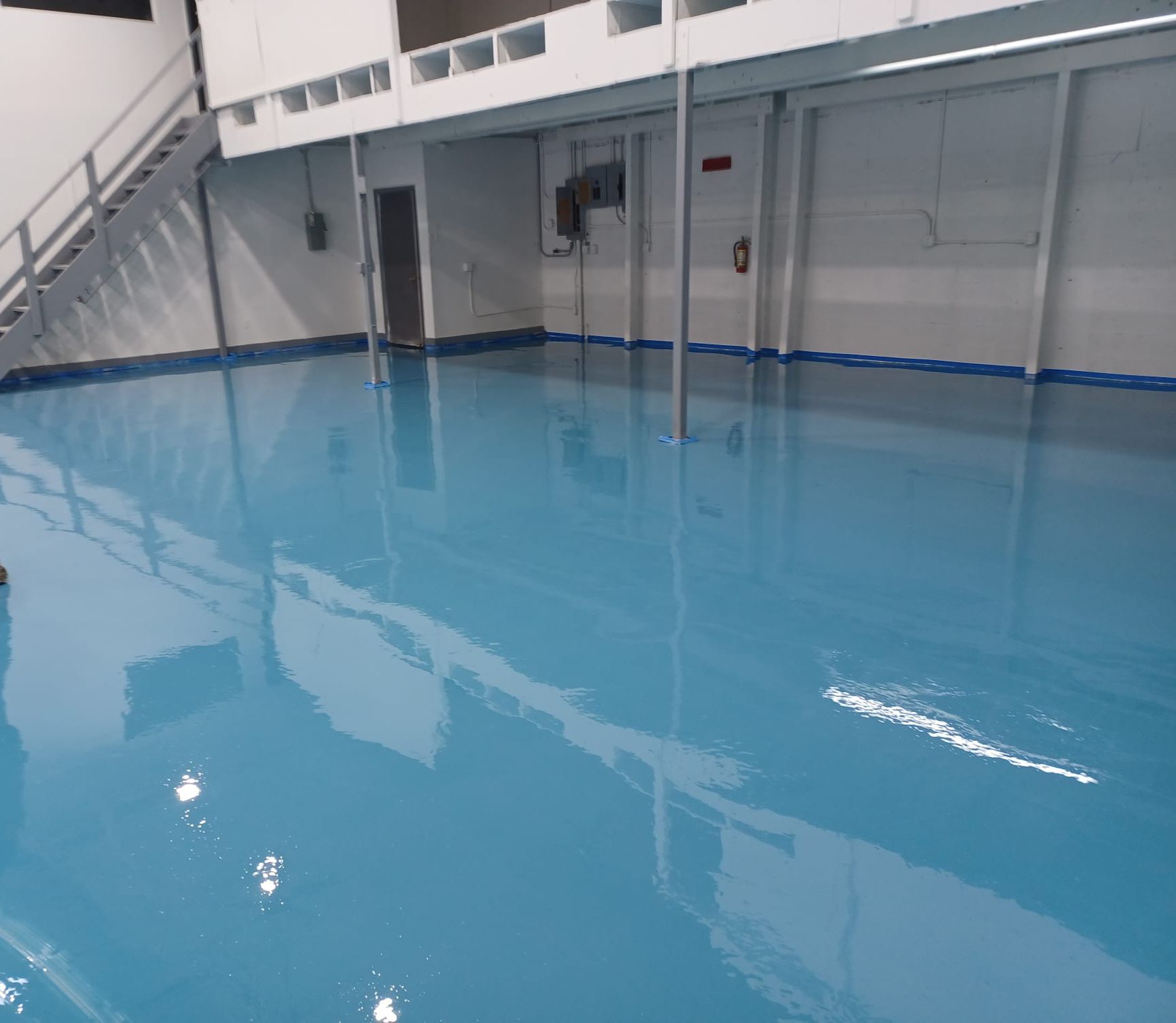 Transform Your Space with Epoxy Flooring in Orlando