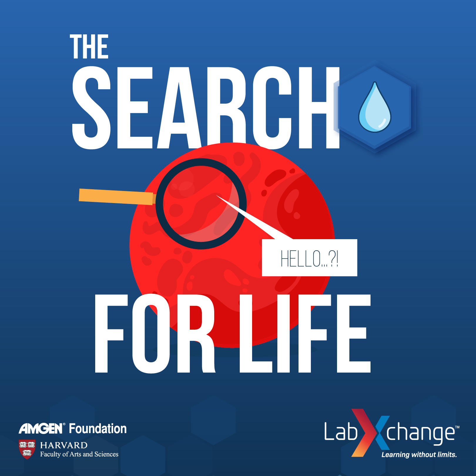 Journey to the Red Planet with LabXchange and NASA’s Perseverance Mission