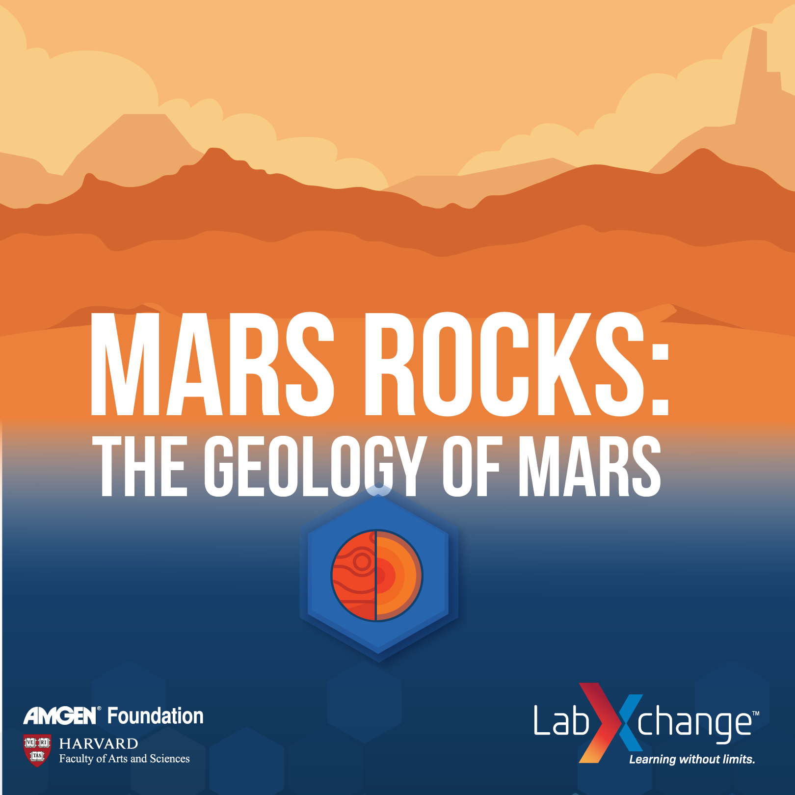 Journey to the Red Planet with LabXchange and NASA’s Perseverance Mission