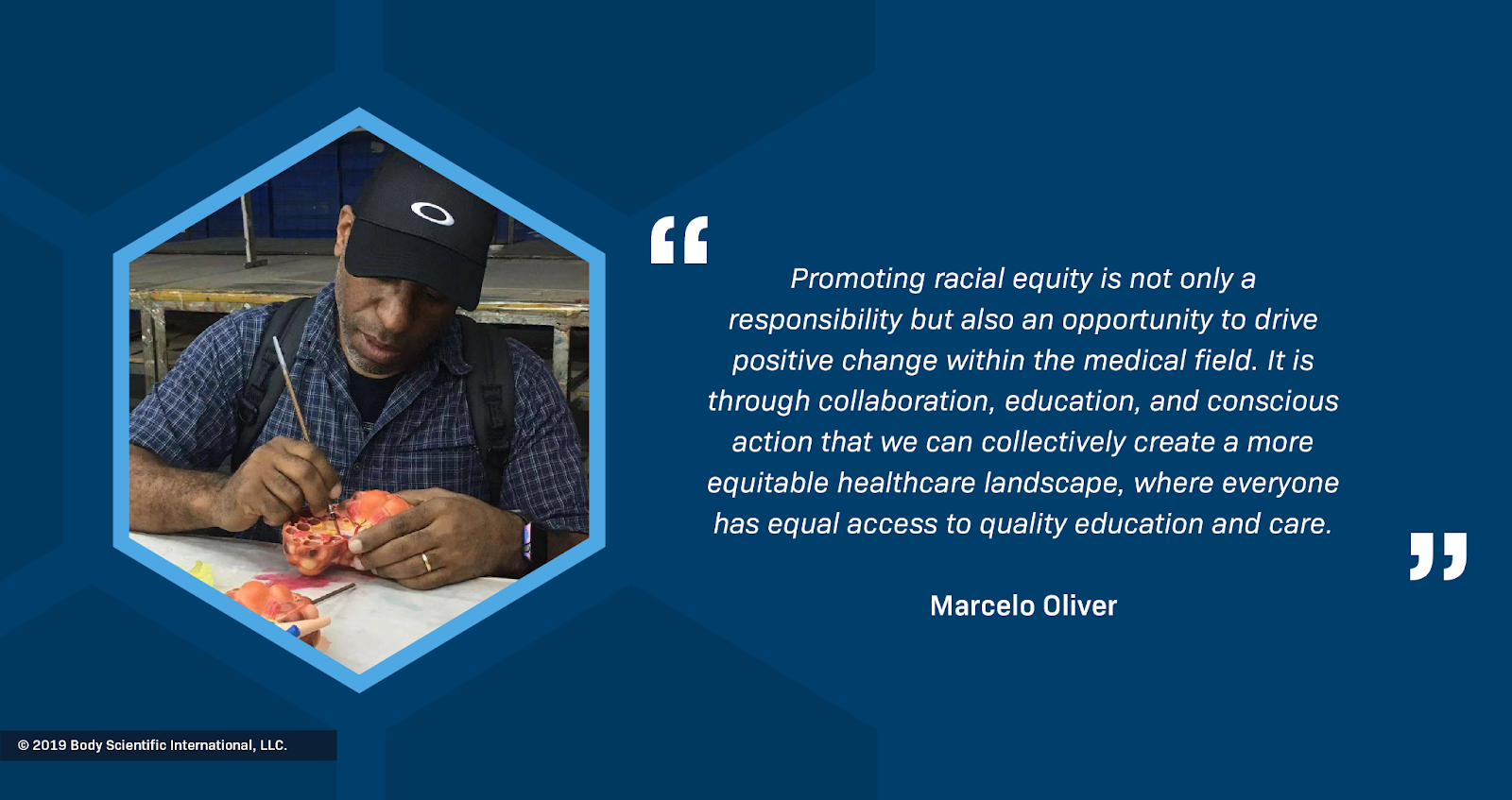 Collaborator Spotlight: Celebrating Diversity with Body Scientific’s ...