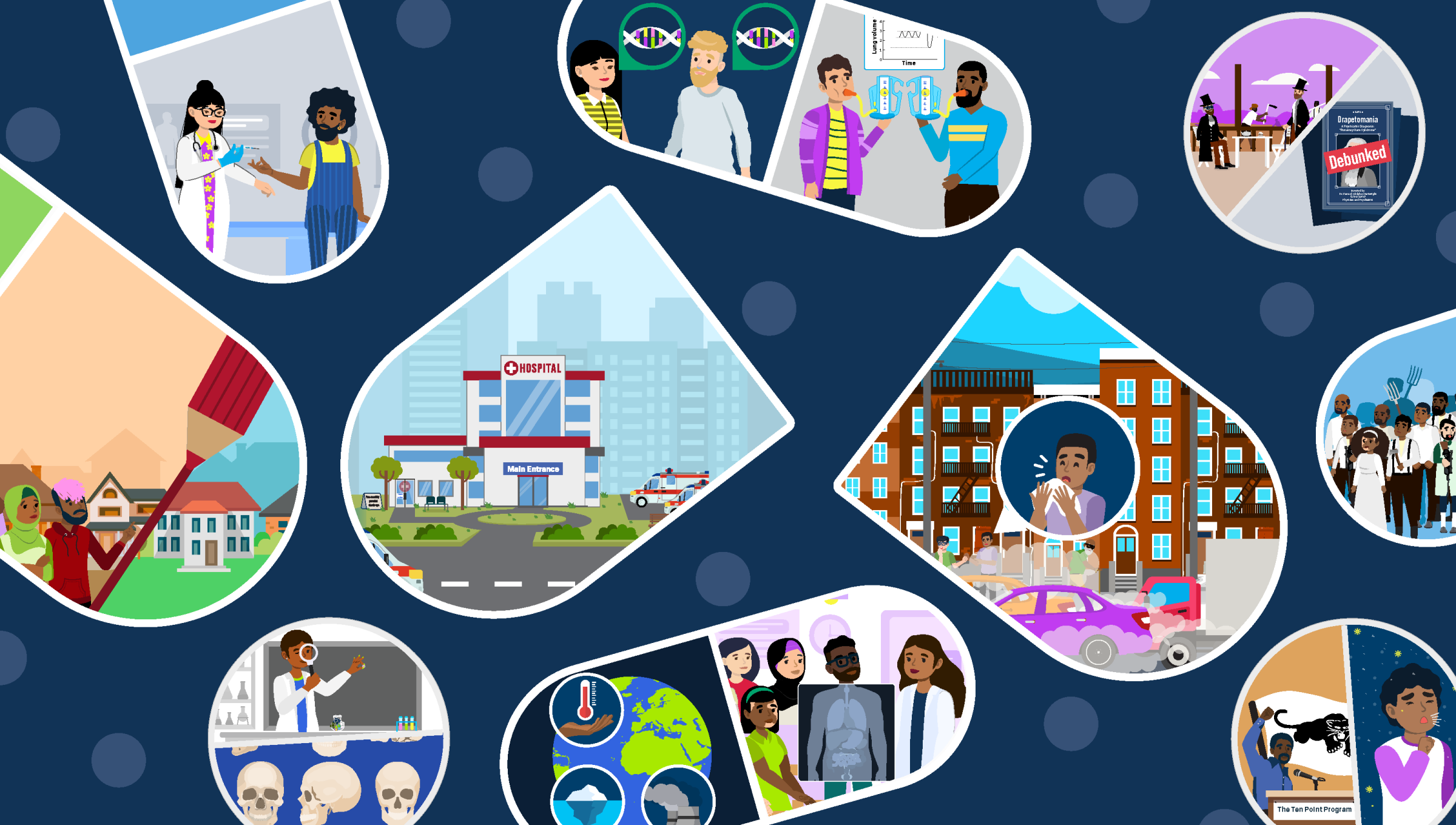 “Racism as a Public Health Crisis” Pathways Released