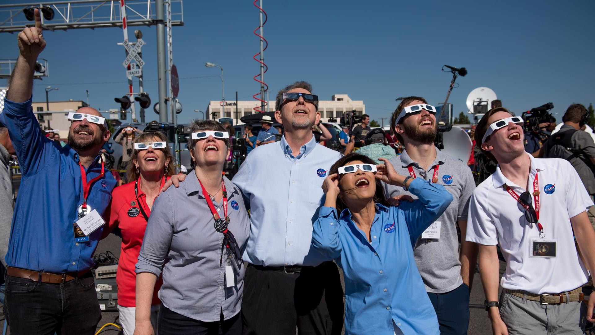 Observing the Total Solar Eclipse: Resources for Educators