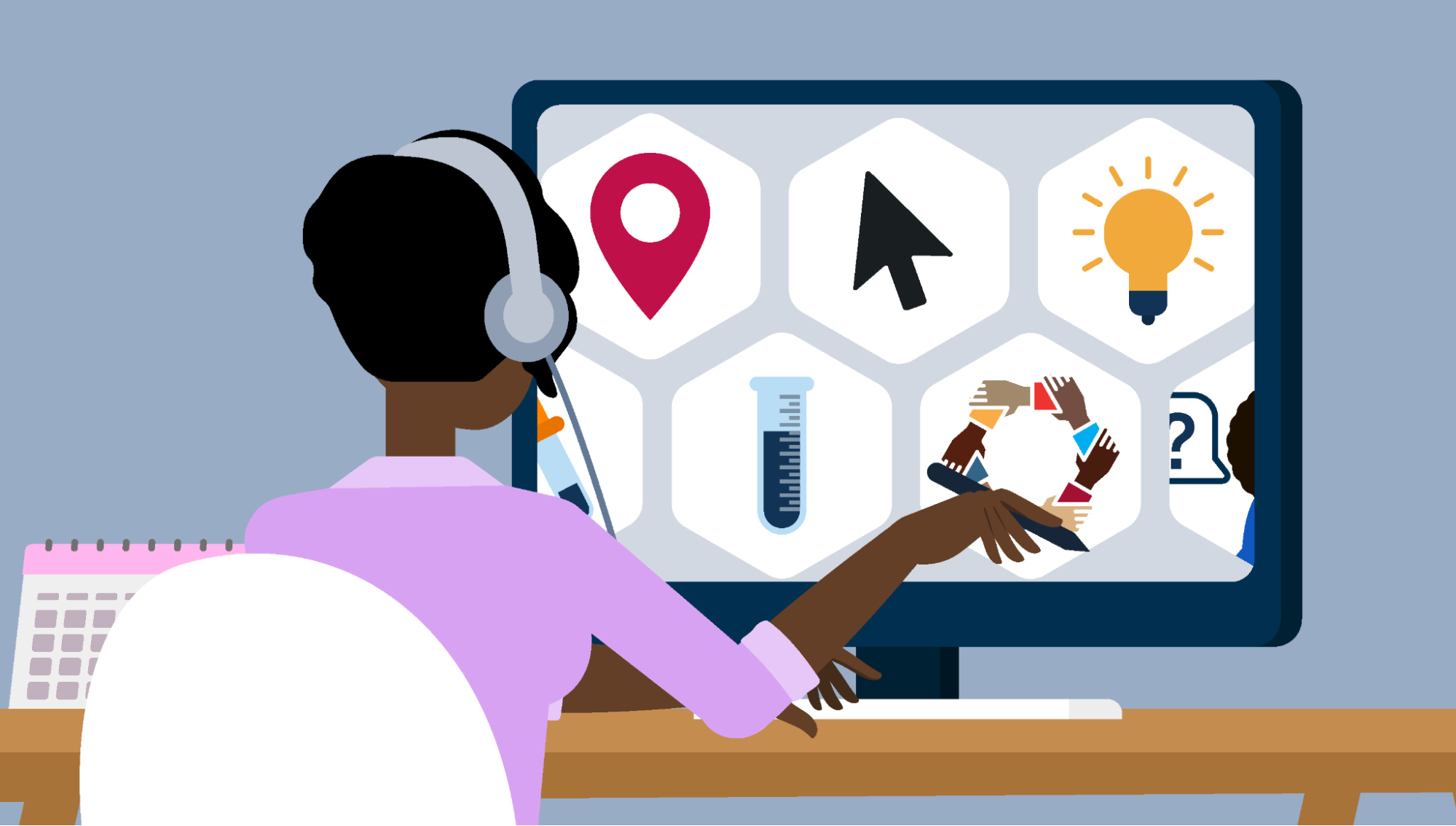 Interactive Infographics: A New Way to Learn About Race and Science