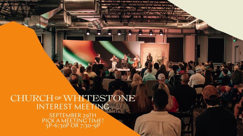 Church of Whitestone | Home