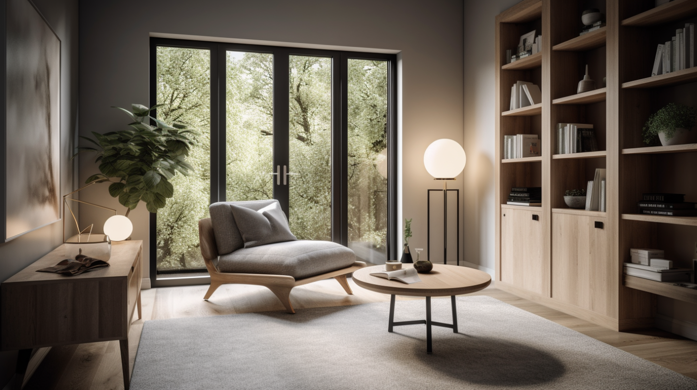 An Exploration of Personalized Interior Design